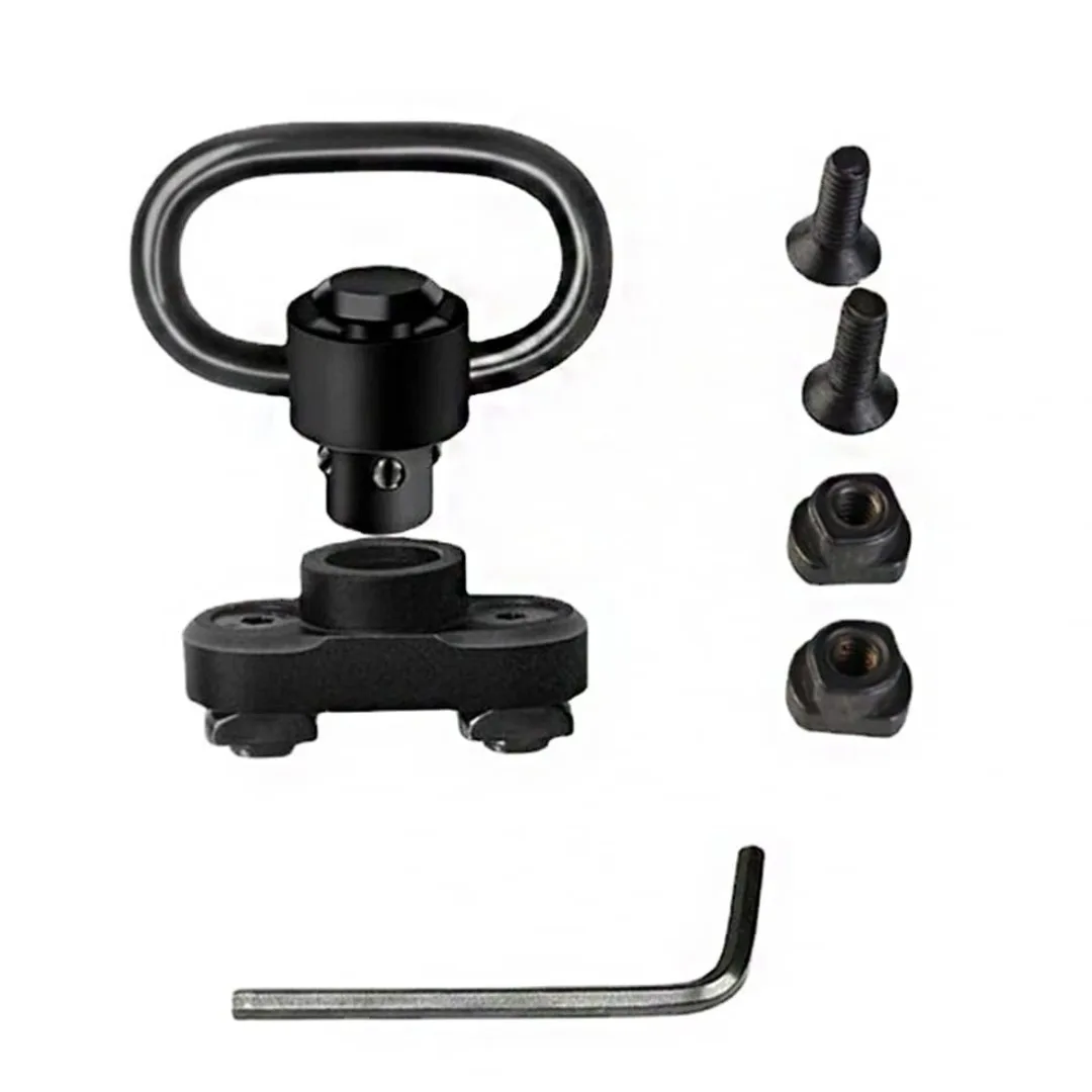 Quick Detach Swivel Mount