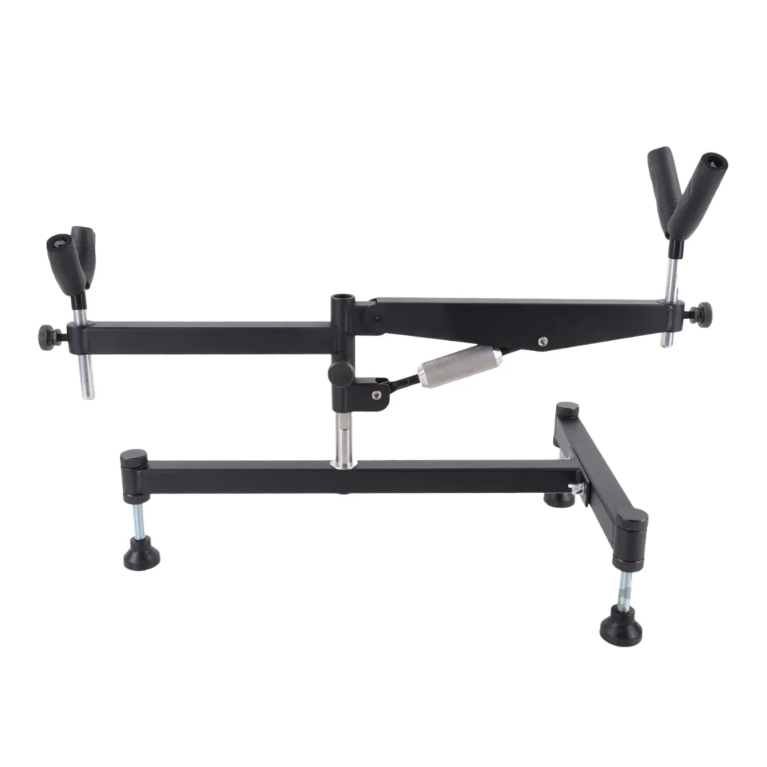 Air rifle bench rest